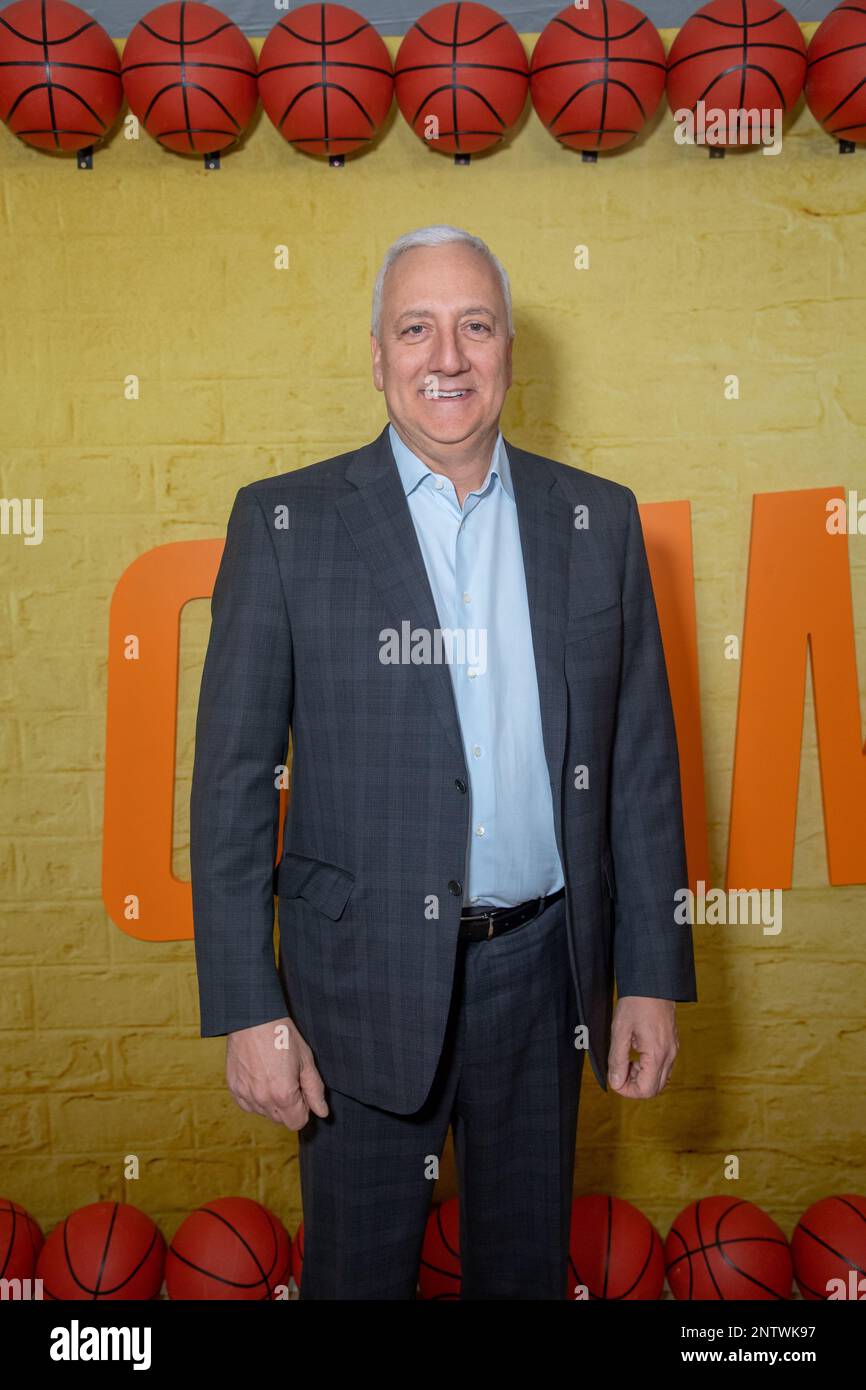 Mike massimino hi-res stock photography and images - Alamy
