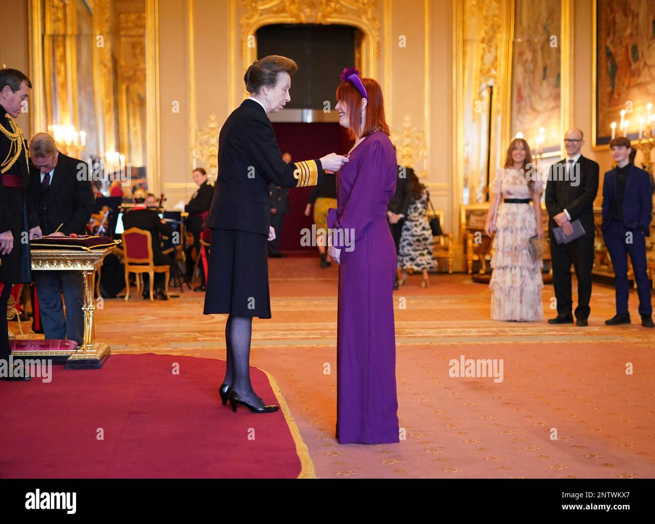 Claire McColgan, Director of Culture Liverpool, from Liverpool, is made ...