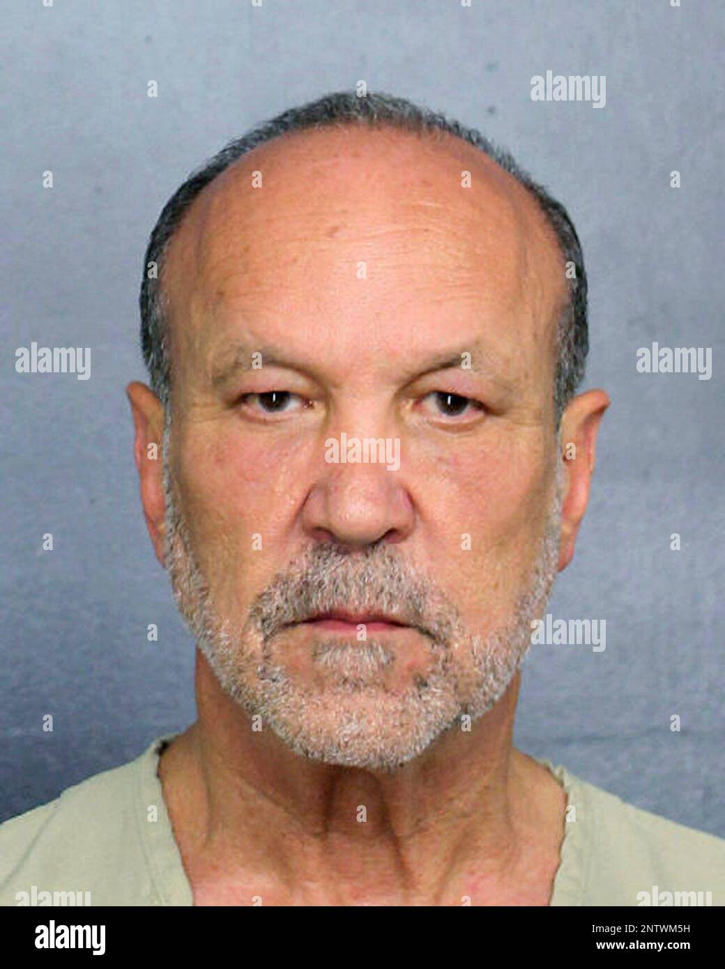 In this Feb. 24, 2019 photo made available by the Broward County ...