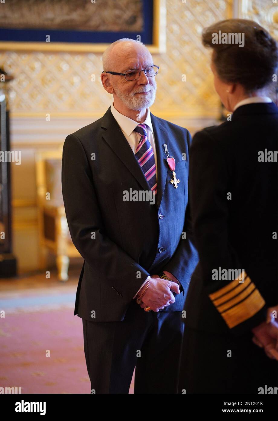 Martyn Butler, (David Hewett), Co-founder, Terrence Higgins Trust, from ...