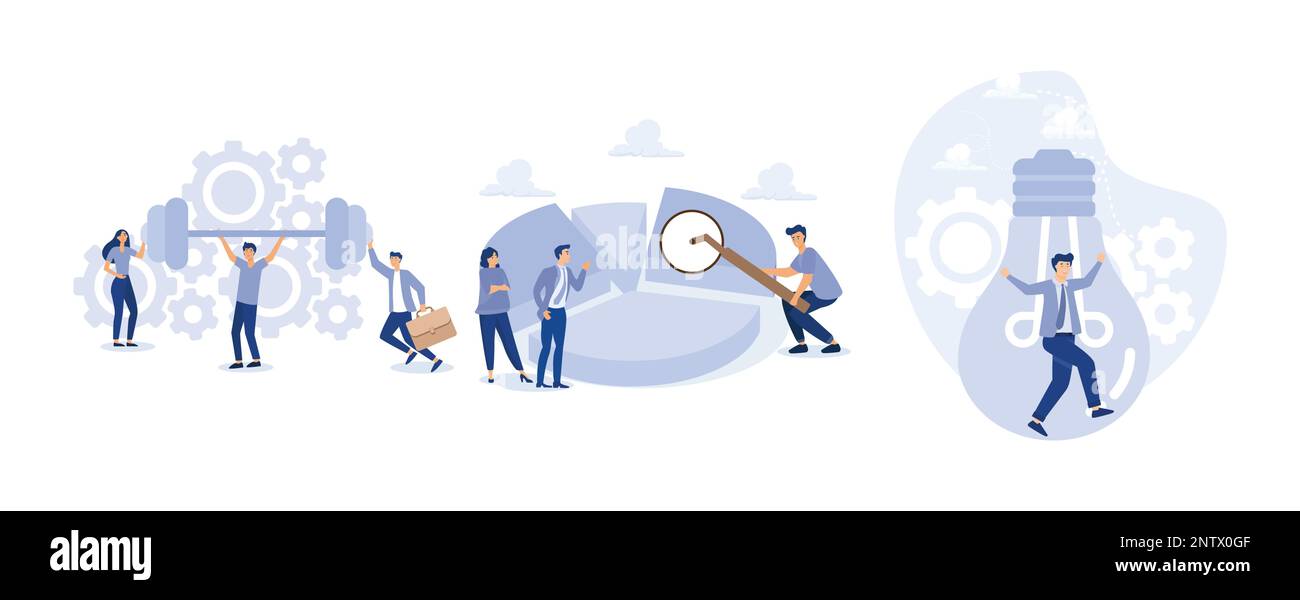 Support scheme payment Stock Vector Images - Alamy