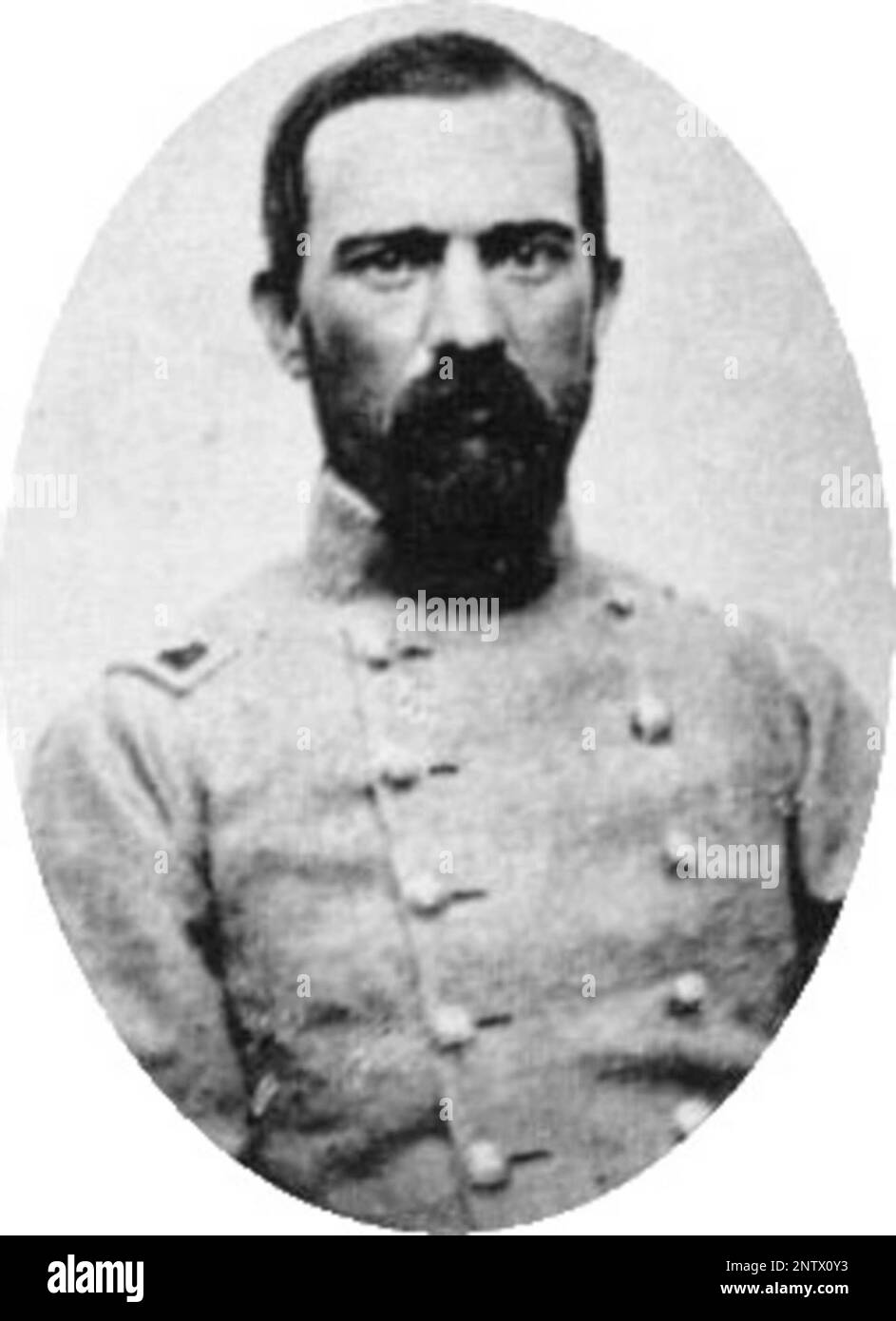 William Dorsey Pender Stock Photo - Alamy