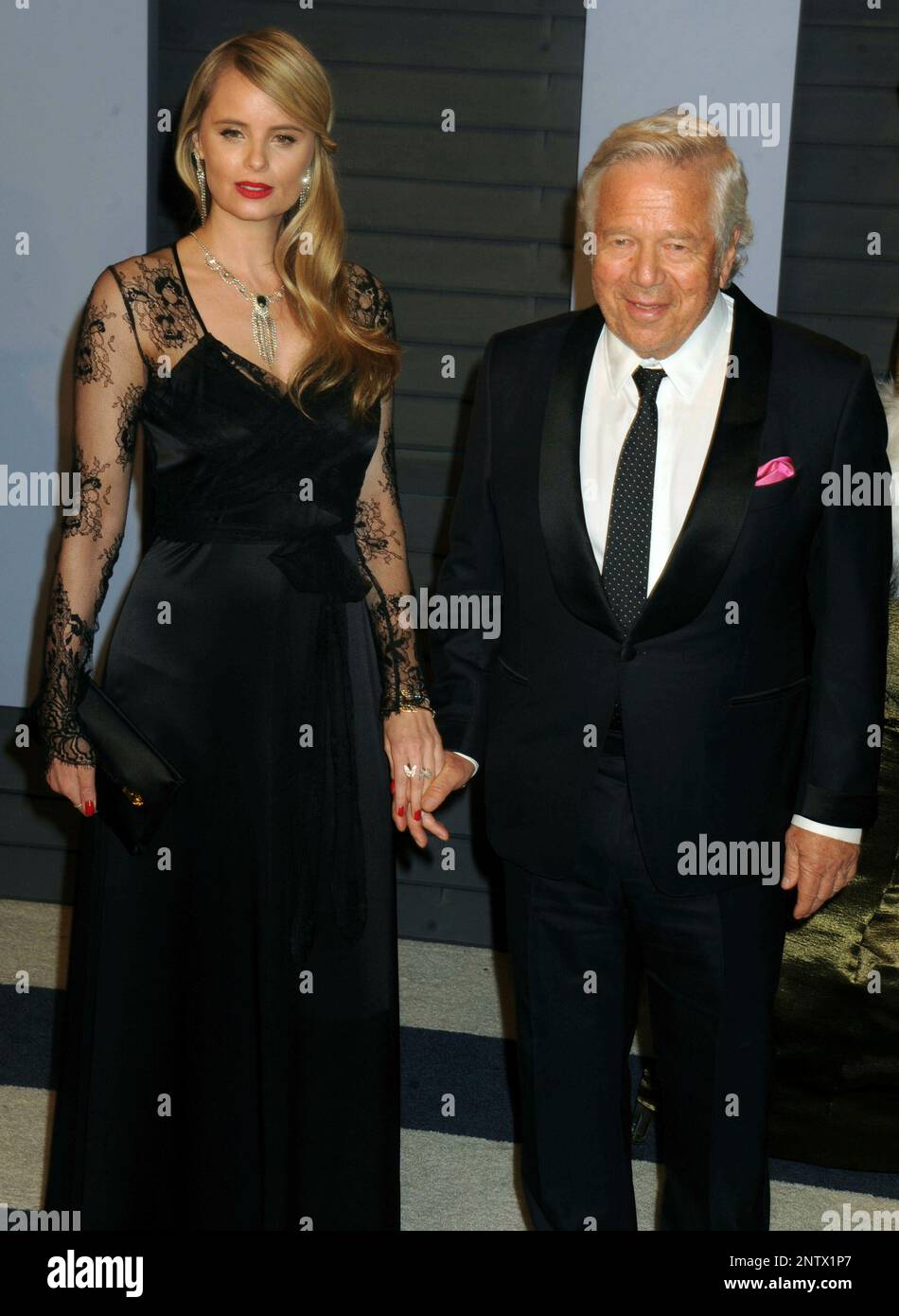 Photo by: Dennis Van Tine/STAR MAX/IPx 3/4/18 Ricki Noel Lander and ...