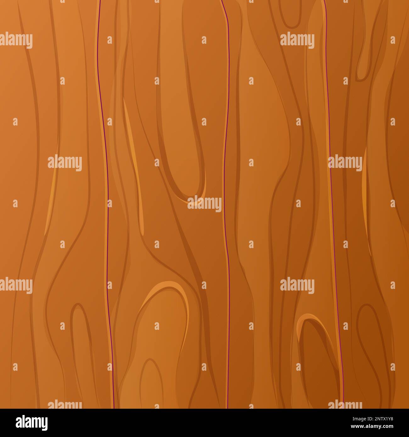 Wooden material, textured surface wood comic background in cartoon ...