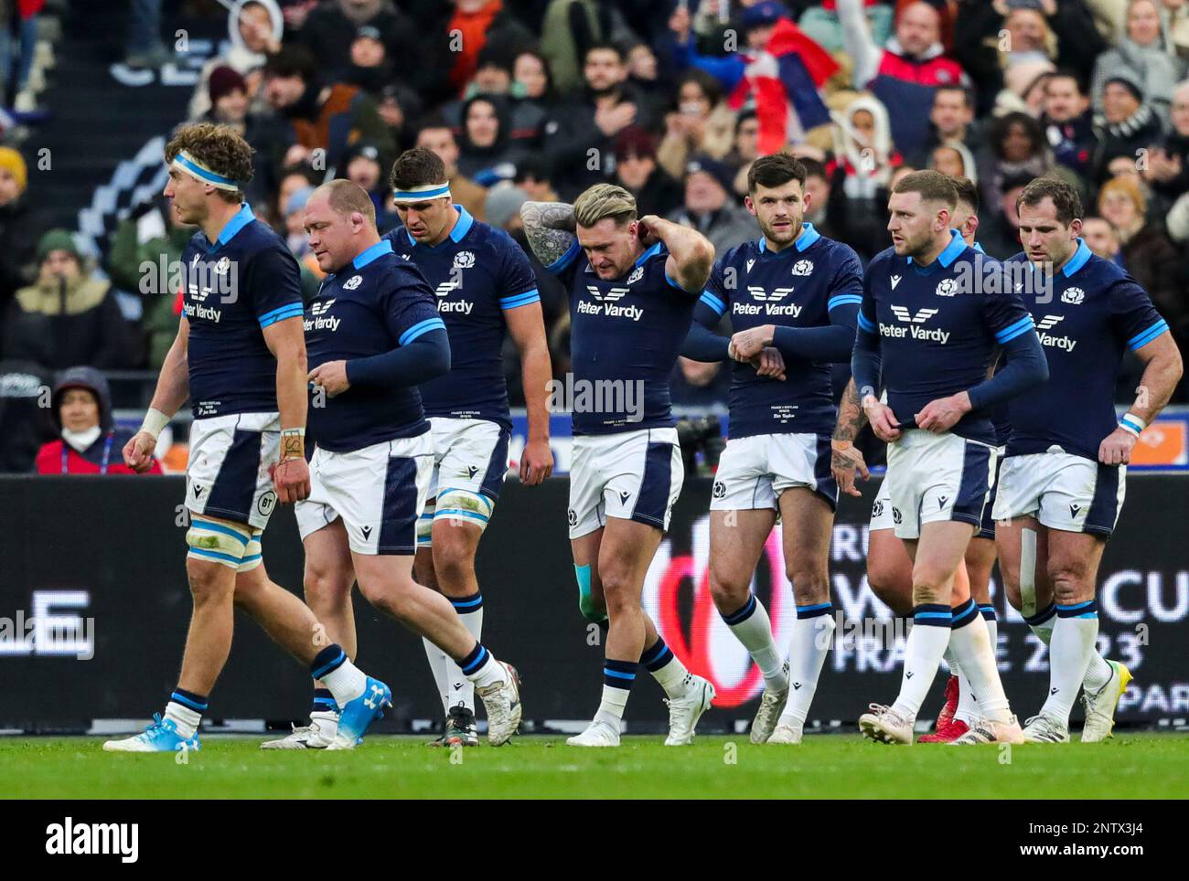 2023 guinness 6 nations hi-res stock photography and images - Alamy