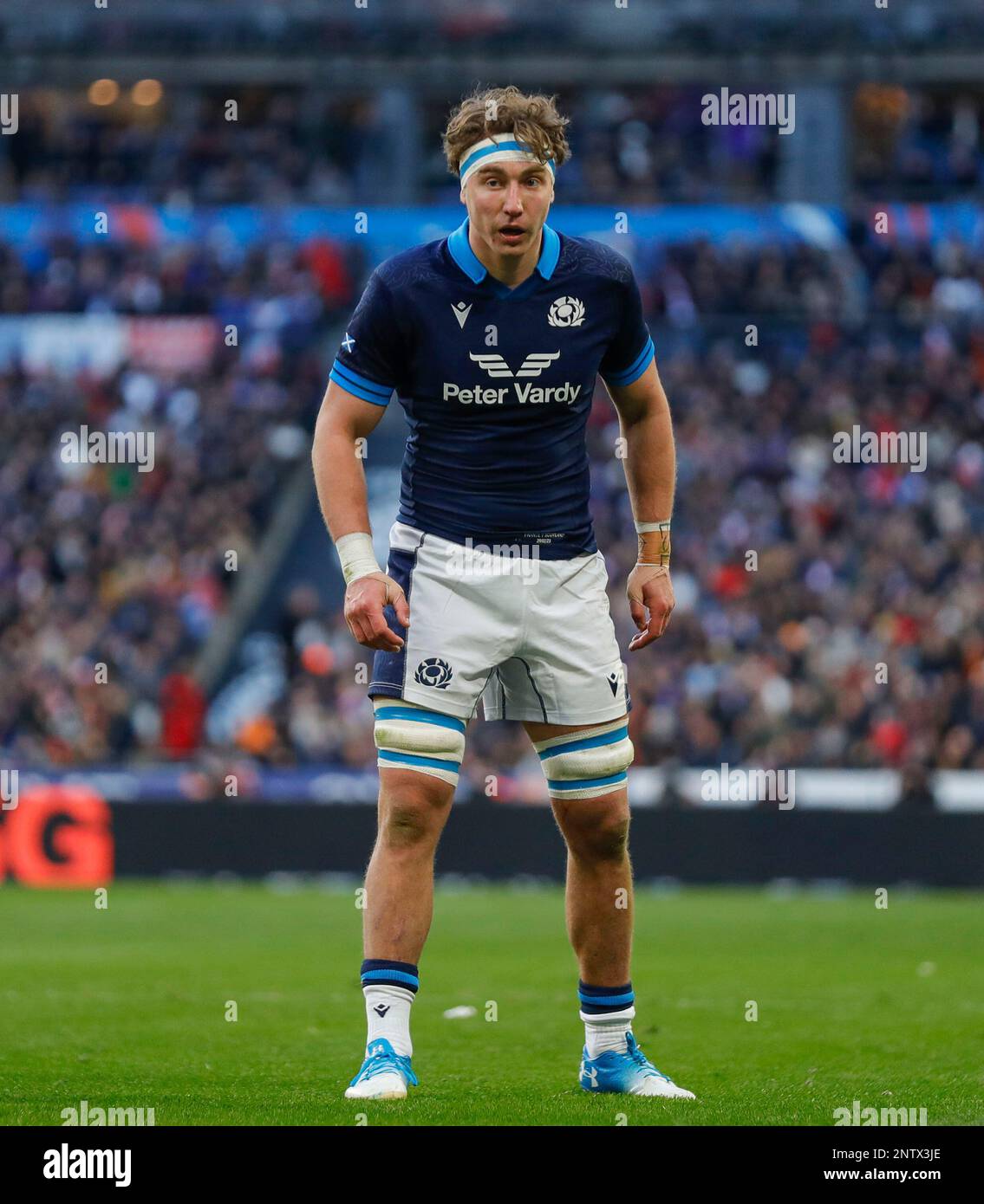 Jamie ritchie six nations hi-res stock photography and images - Alamy