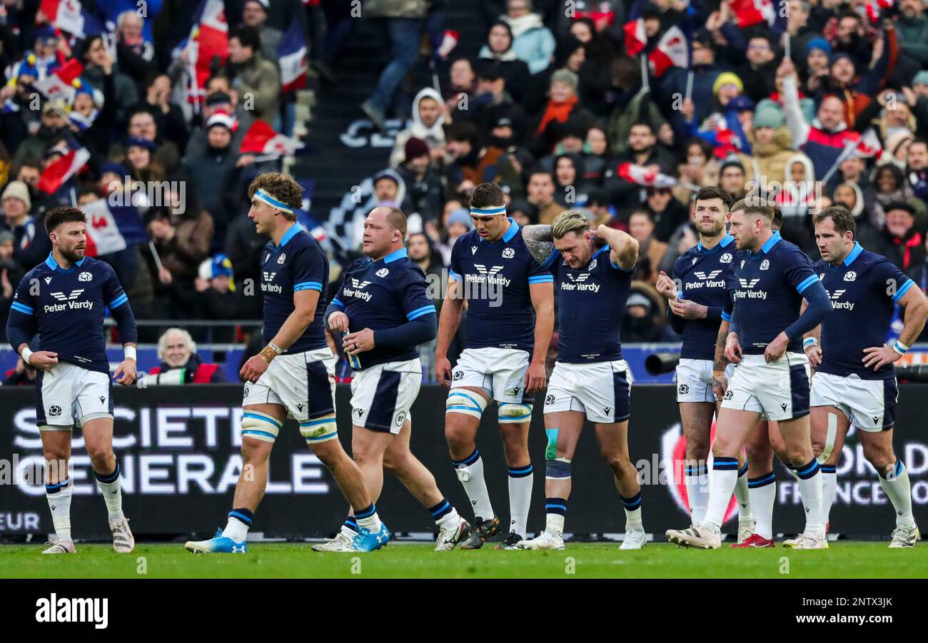 6 nations 2023 rugby hi-res stock photography and images - Alamy
