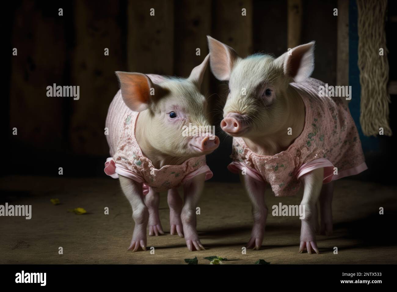 Victorian farm pig hi-res stock photography and images - Alamy