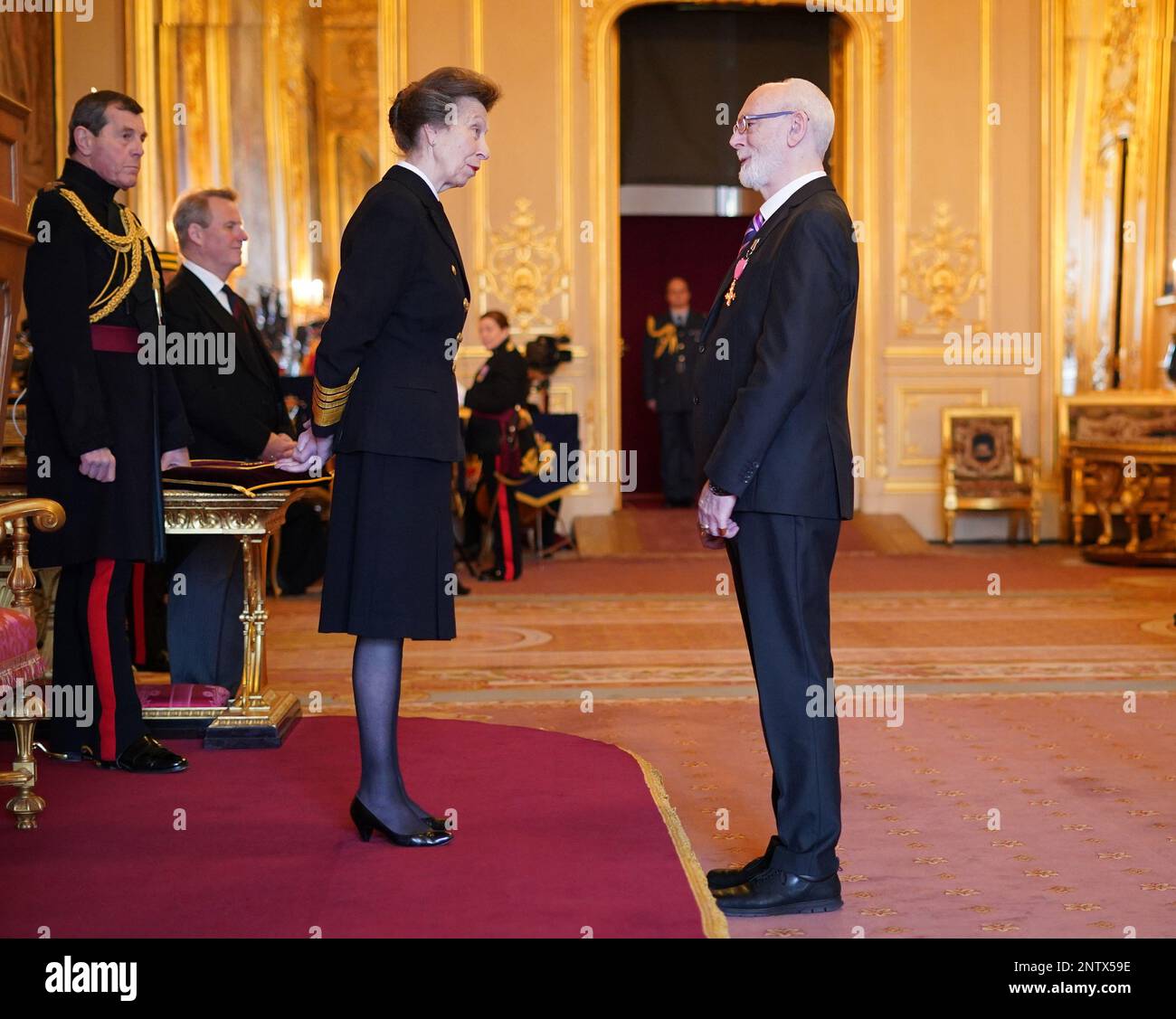 Martyn Butler, (David Hewett), Co-founder, Terrence Higgins Trust, from ...