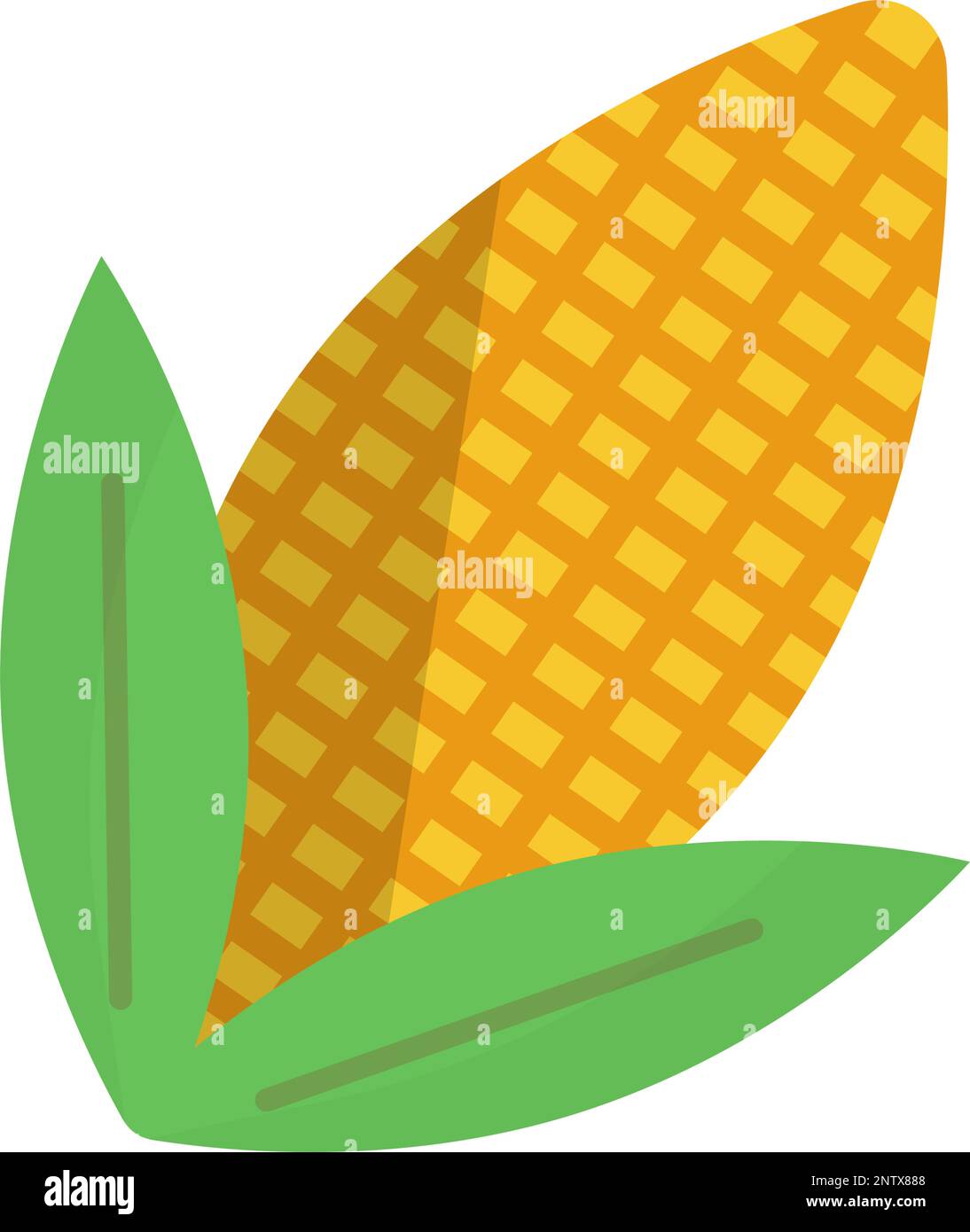 Corn icon. Biofuel icon. Editable vector Stock Vector Image & Art - Alamy