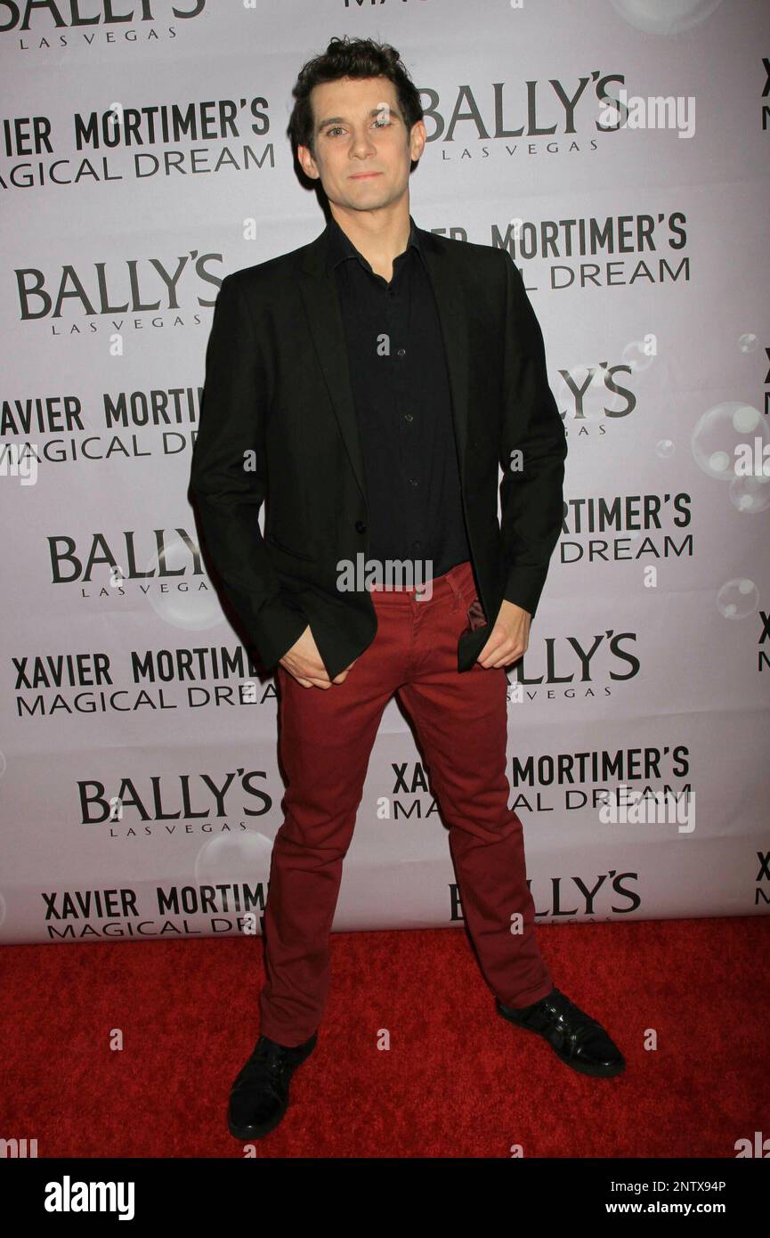 Photo by: Raoul Gatchalian/STAR MAX/IPx 2019 2/19/19 French Illusionist ...