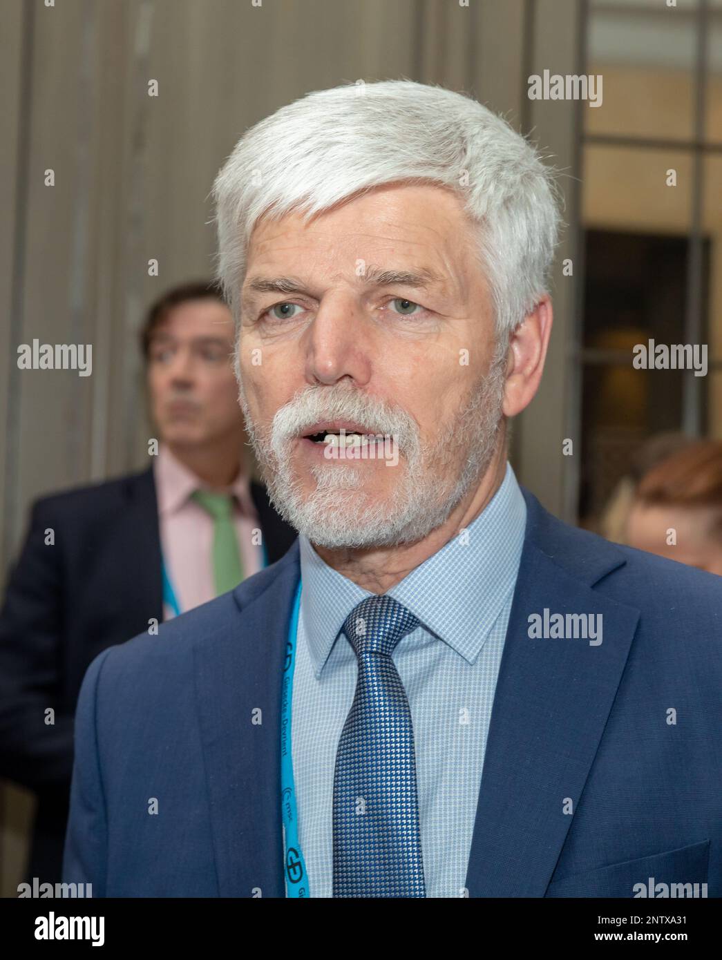 Political instability germany hi-res stock photography and images - Alamy