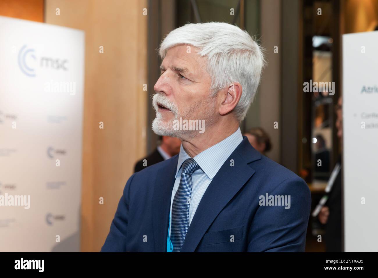 Political instability germany hi-res stock photography and images - Alamy