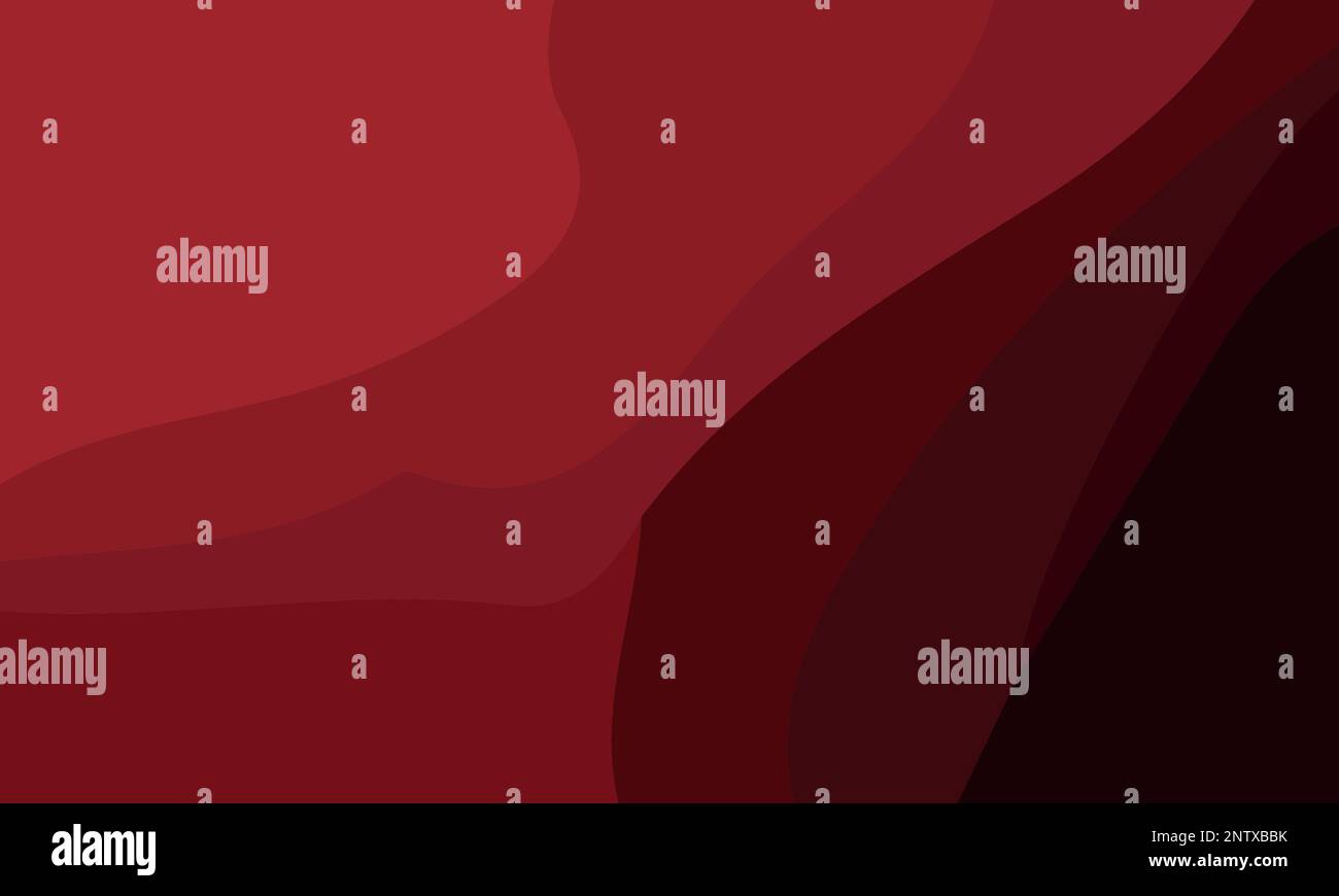 Aesthetic red abstract background with copy space area. Suitable for ...