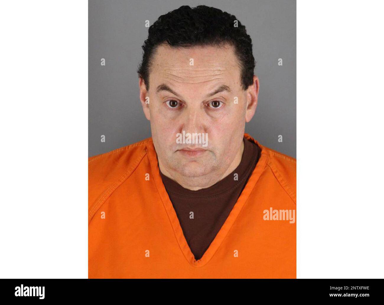 This undated photo provided by the Hennepin County Sheriff’s Office ...