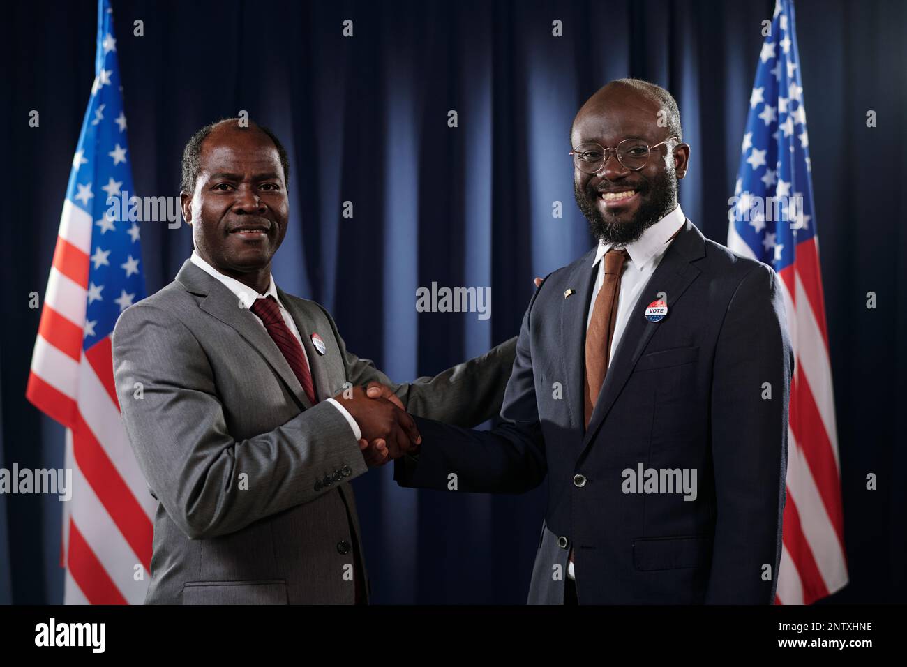 Successful leaders in formalwear hi-res stock photography and images ...