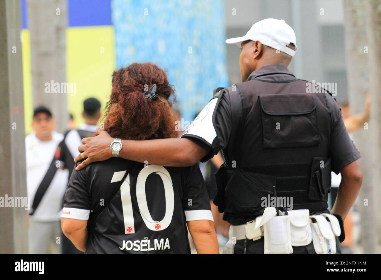 RJ - Rio de Janeiro - 02/17/2019 - Carioca 2019, Vasco x Fluminense ...