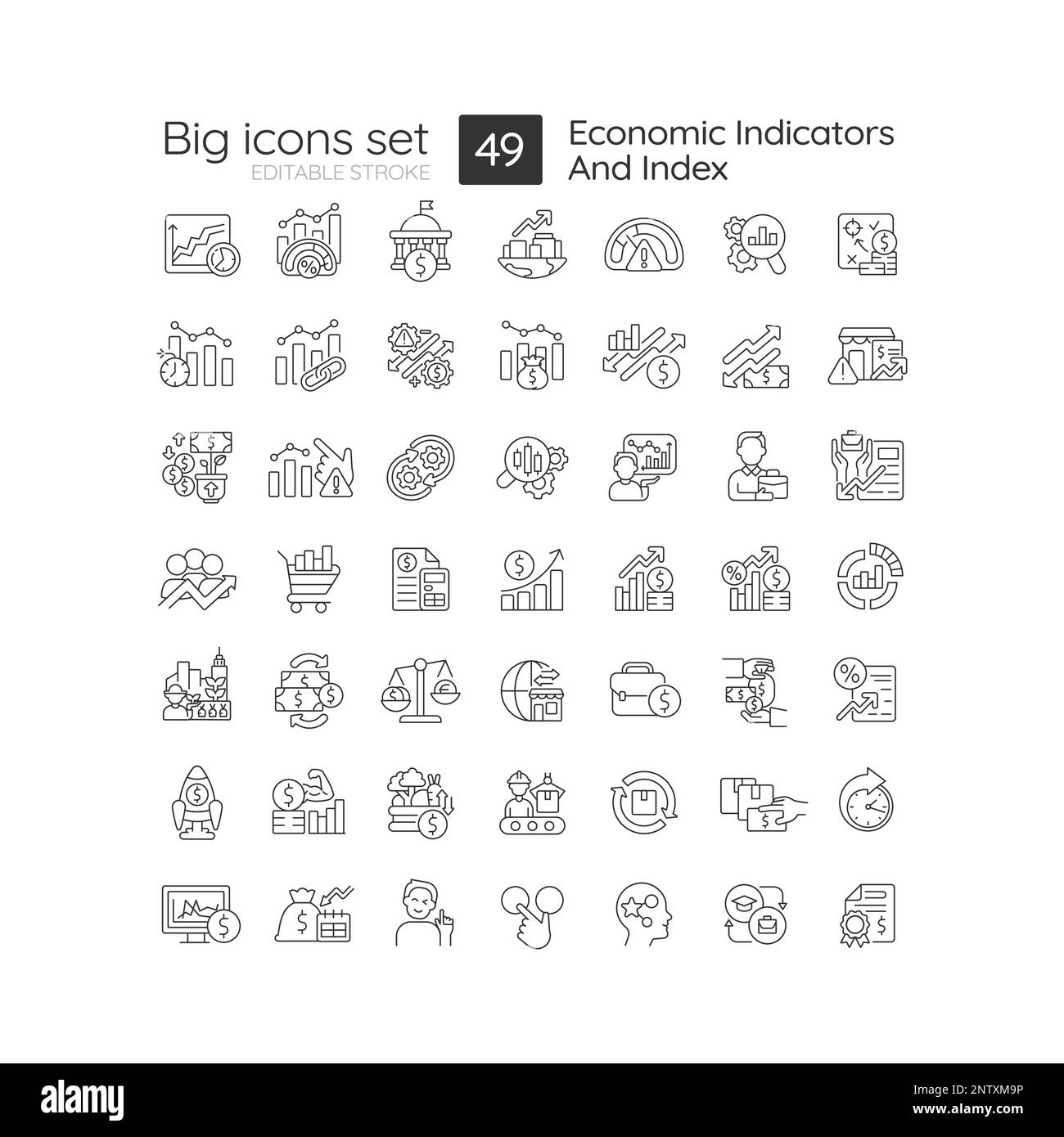 Key performance indicators Black and White Stock Photos & Images - Alamy