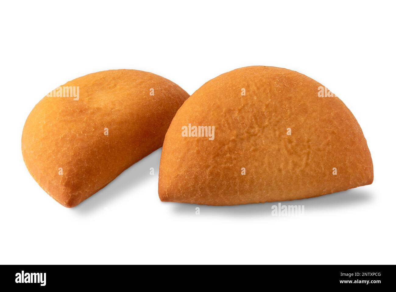 Deep Fried Italian Panzerotti Calzone, typical Apulian fritters stuffed ...