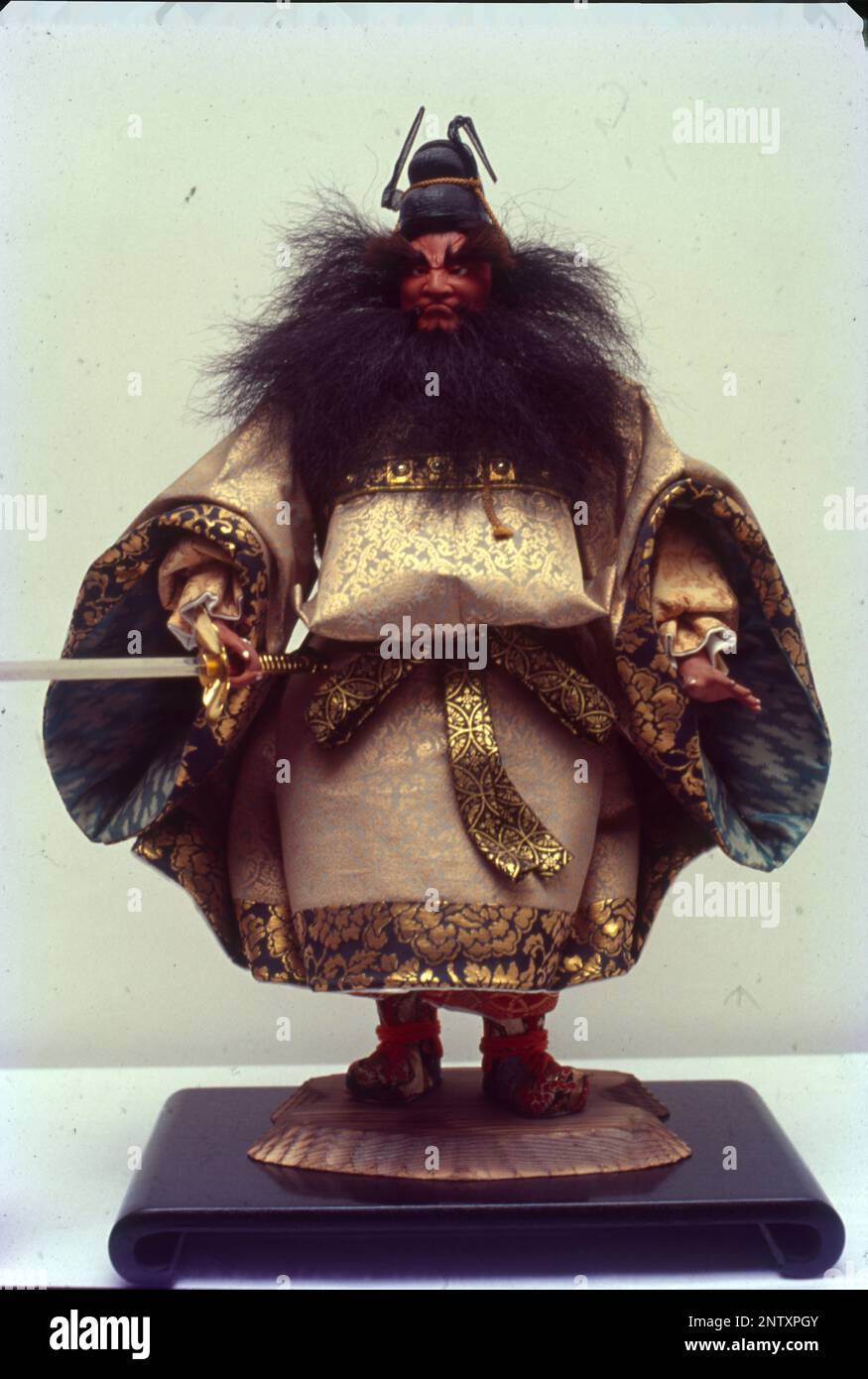 Japanese dolls are an essential element of the nation's culture, there ...