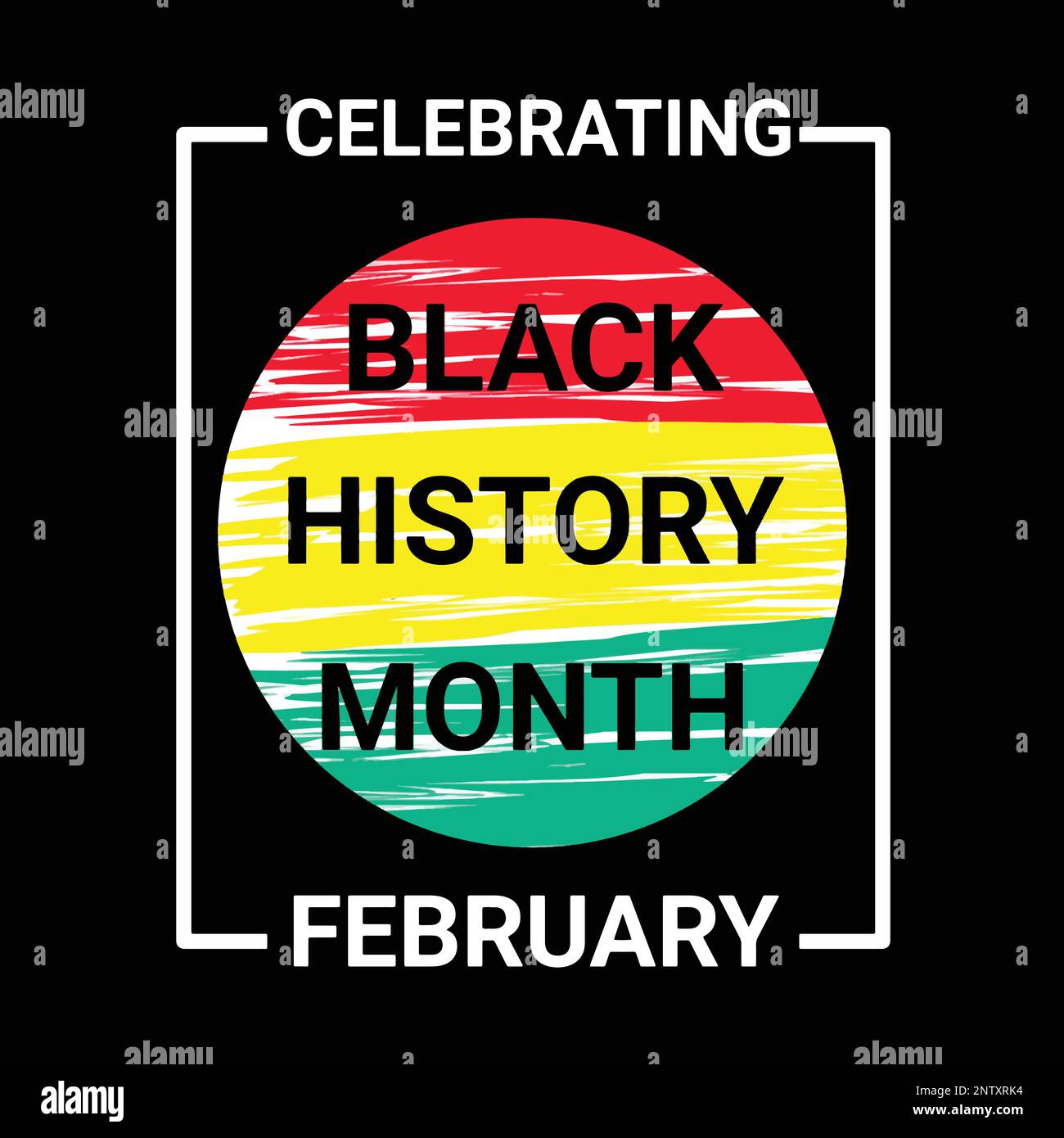 African american heritage month celebration hi-res stock photography ...