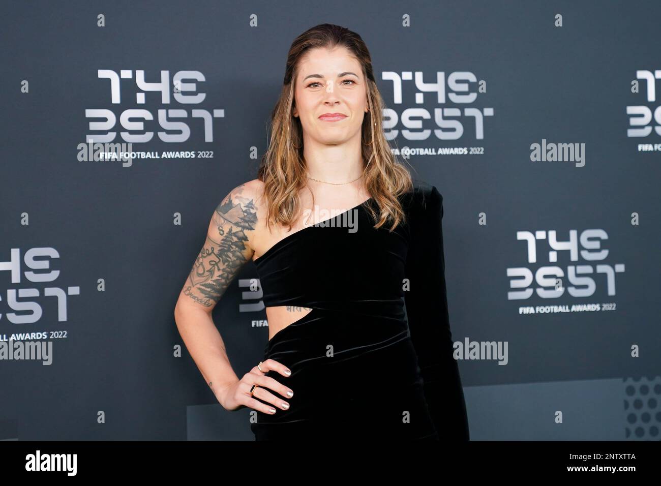 Paris, France. 27th Feb, 2023. Paris, France, February 27th 2023 ...