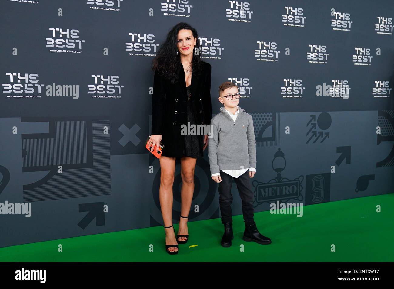 Paris, France. 27th Feb, 2023. Paris, France, February 27th 2023 ...