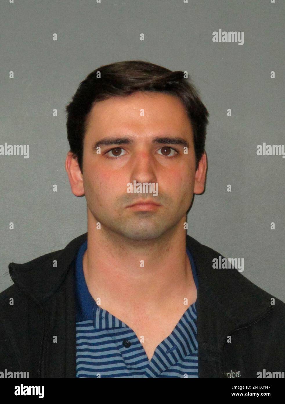 This undated photo provided by the East Baton Rouge Sheriff's Office ...