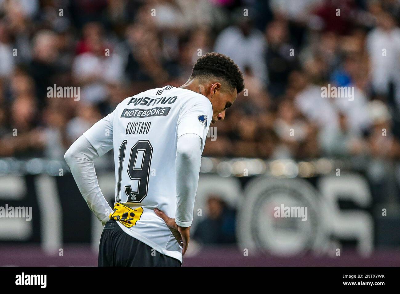 Corinthians X Racing-ARG - Gustavo do Corinthians regrets chance lost ...
