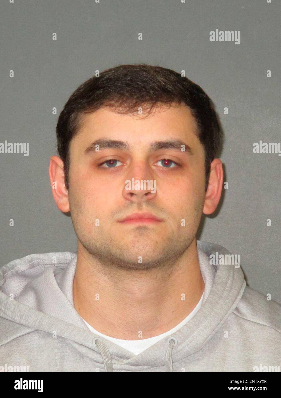 This undated photo provided by the East Baton Rouge Sheriff's Office ...