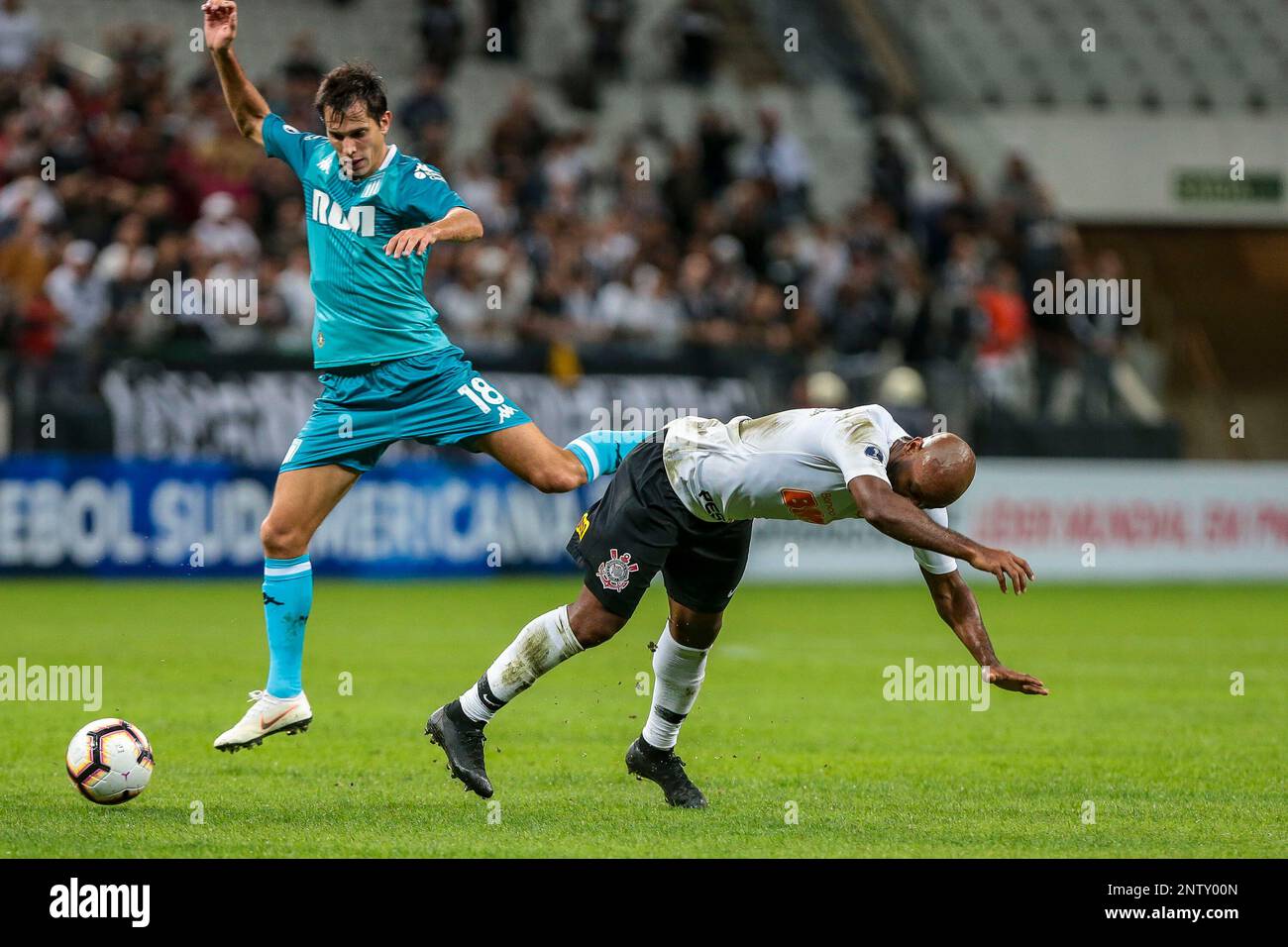 Corinthians X Racing-ARG - Corinthians Vagner Love contests bidding ...