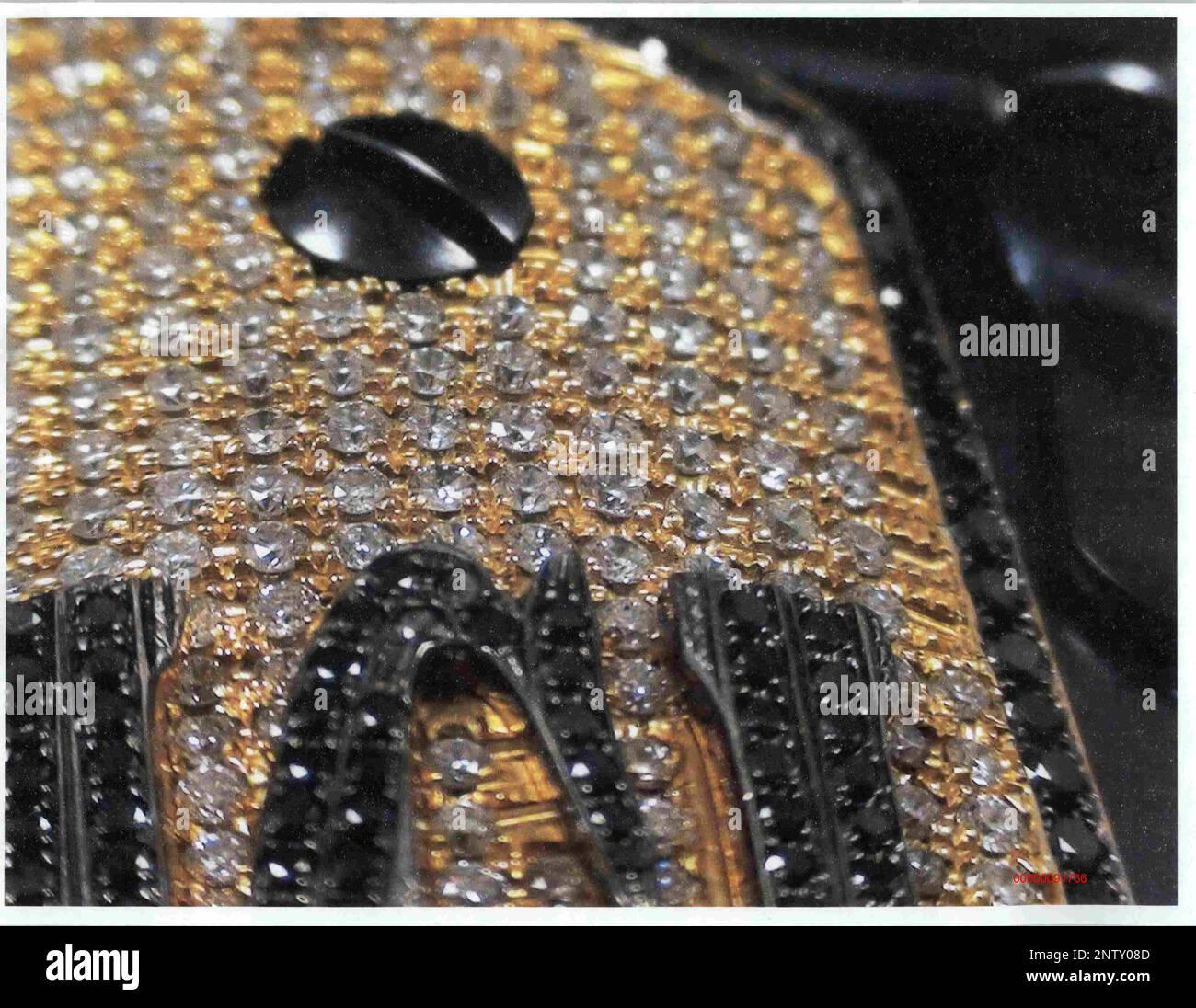 FILE - This undated file photo provided by the U.S. Attorney's Office ...