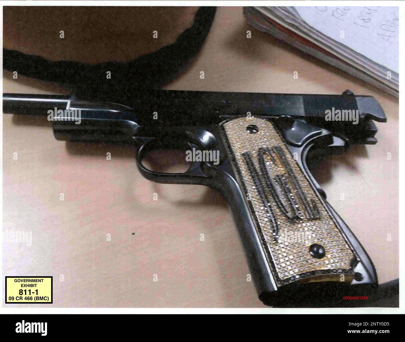 FILE - This undated file photo provided by the U.S. Attorney's Office ...