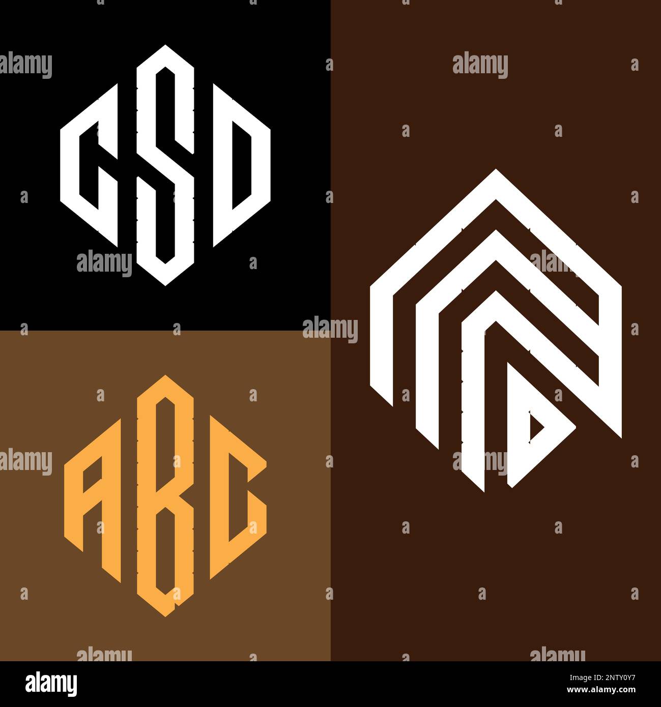 Csd business logo hi-res stock photography and images - Alamy