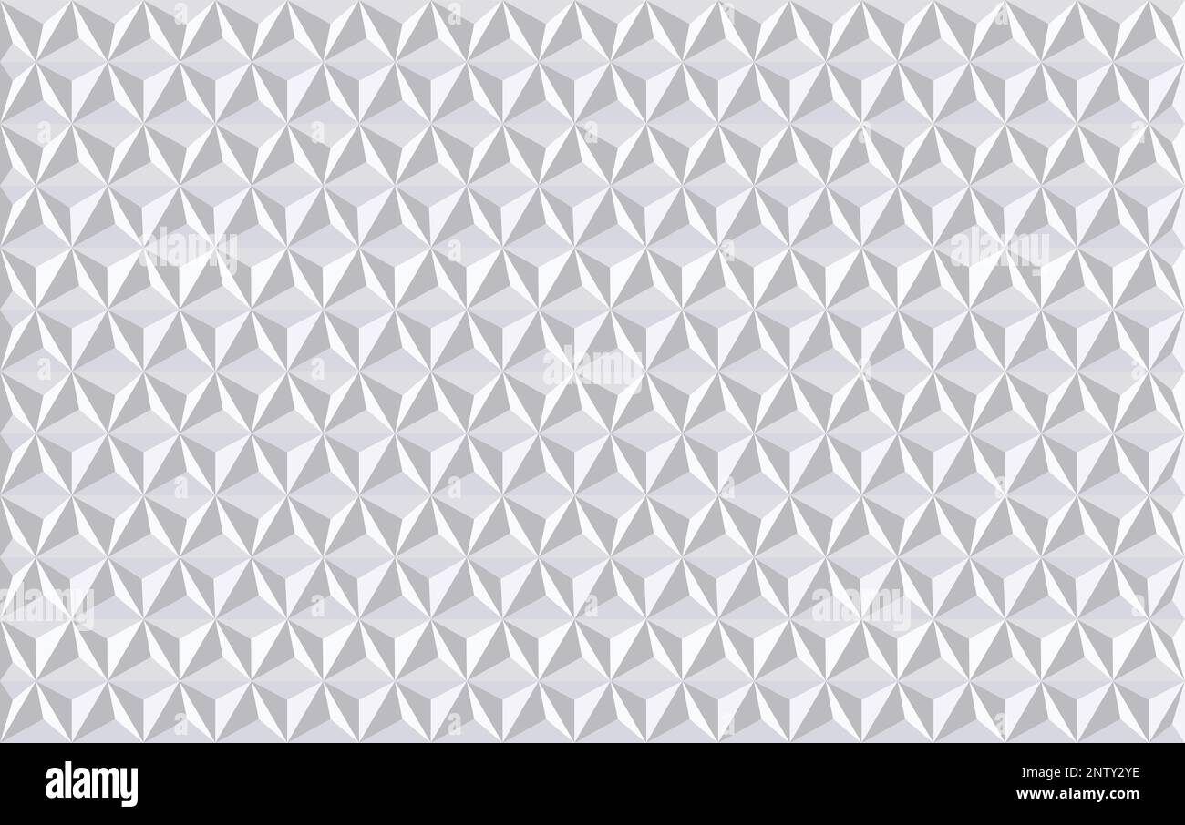 Geometric Triangular Pattern Abstract Background Vector