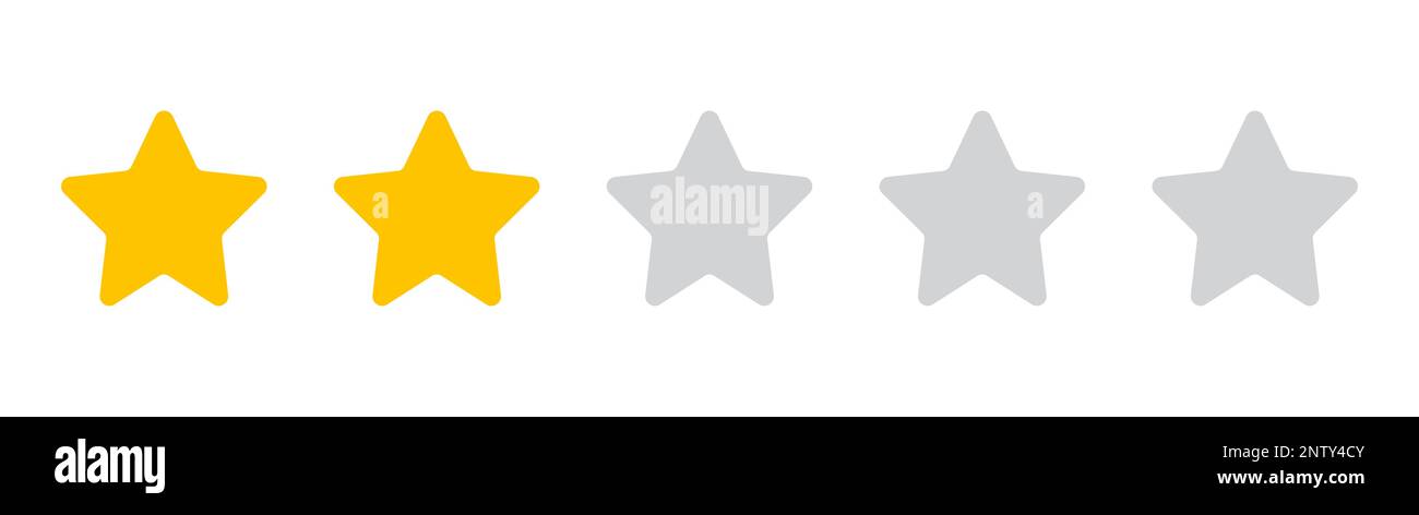 Five stars customer product rating Stock Vector Image & Art - Alamy