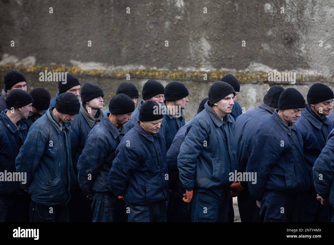 Russian prisoners of war hi-res stock photography and images - Alamy