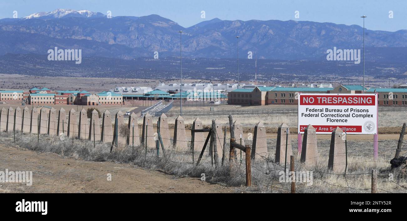The Rocky Mountains can be seen in the distance behind the Federal ...
