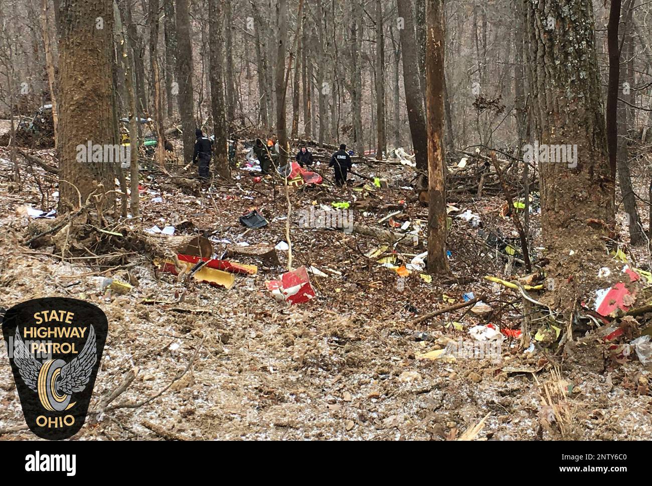 FILE - In this Jan. 29, 2019 file photo provided by the Ohio State ...