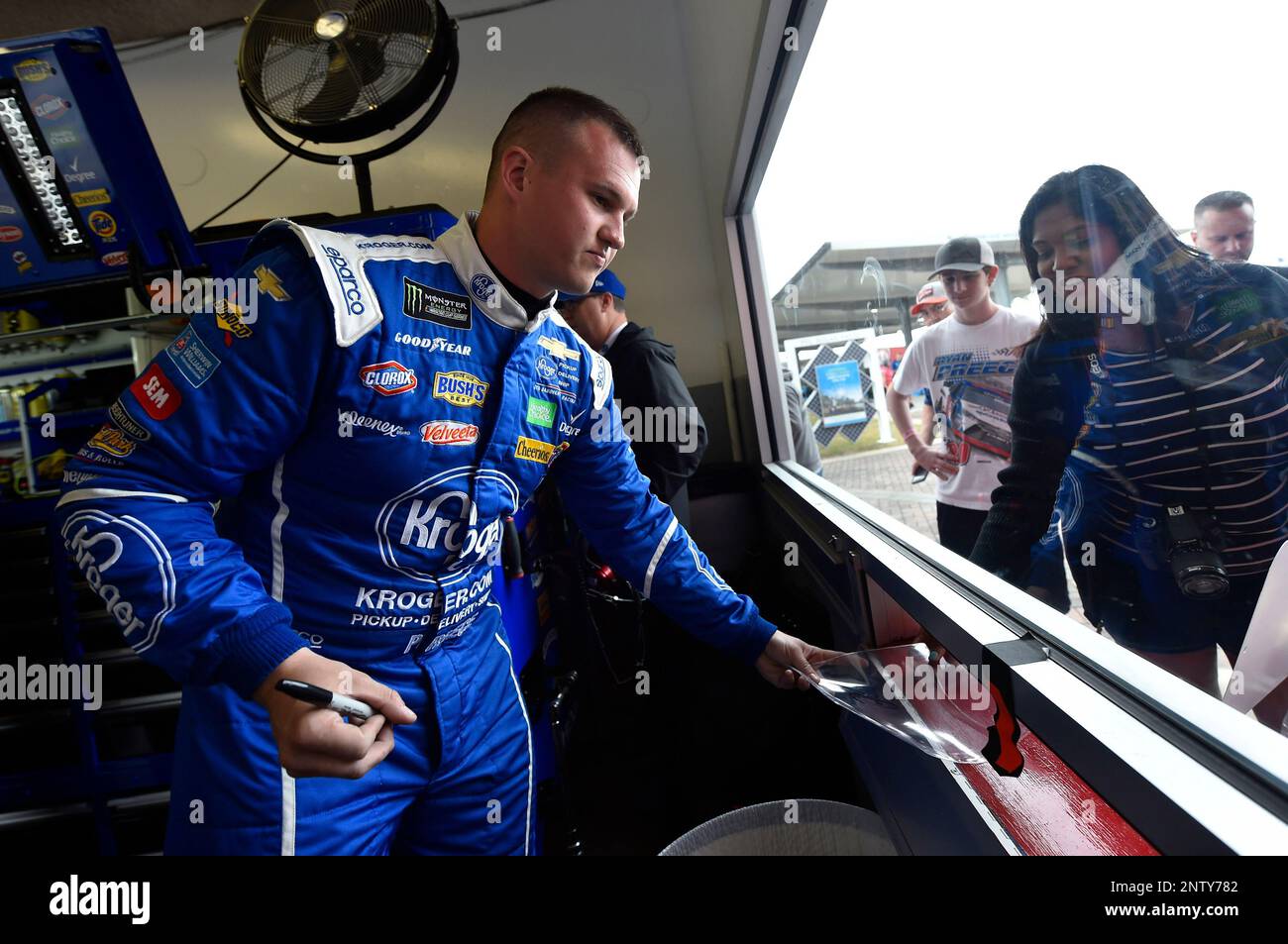 Jtg Daugherty Racing Address