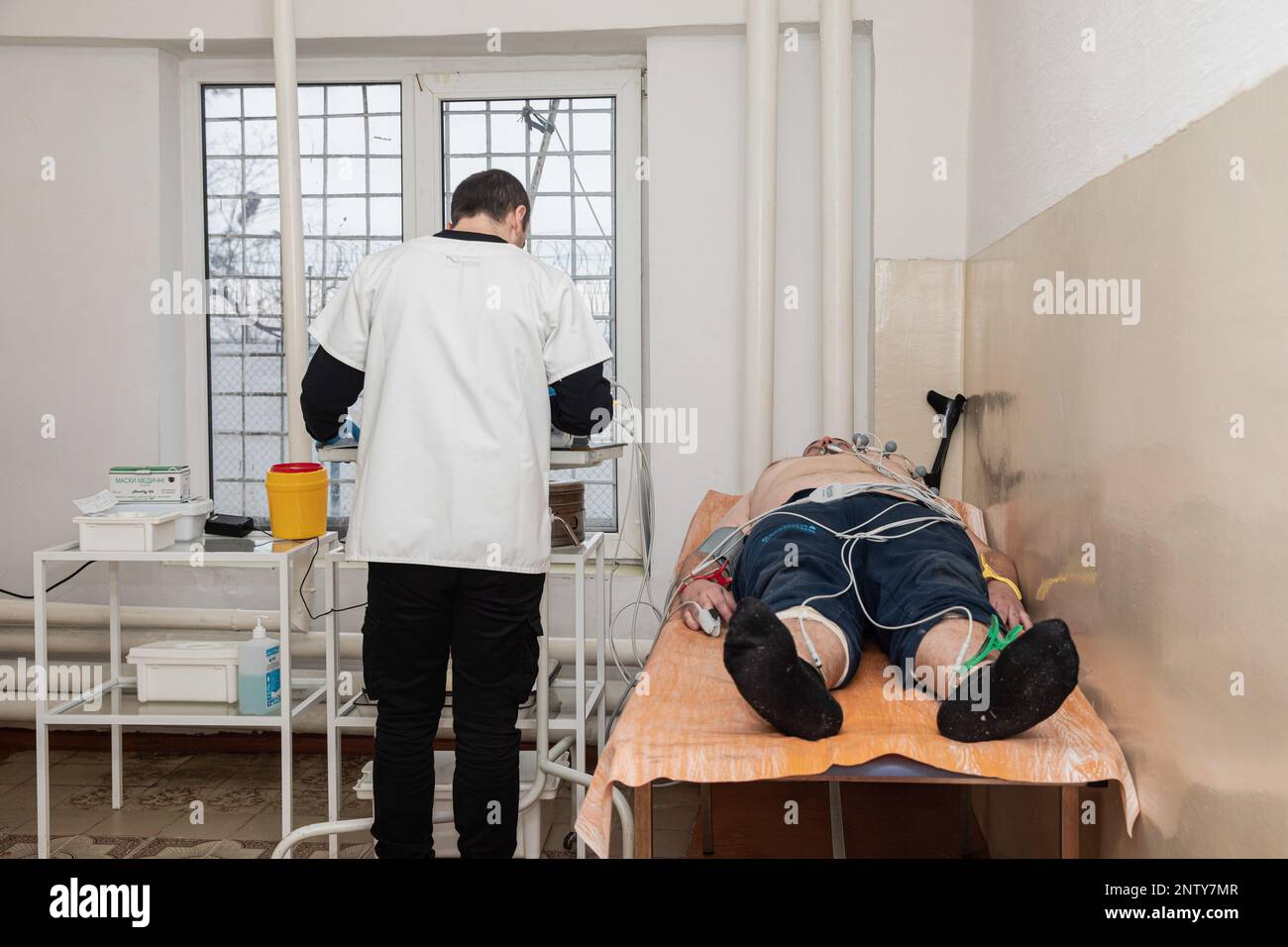 Prisoner investigation hi-res stock photography and images - Alamy