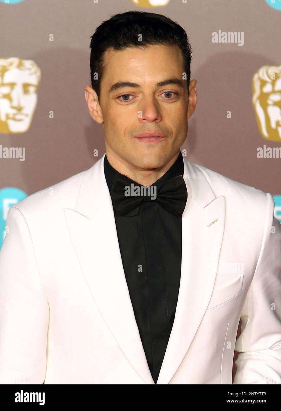 Photo by: zz/KGC-254/STAR MAX/IPx 2019 2/10/19 Rami Malek at the 72nd ...