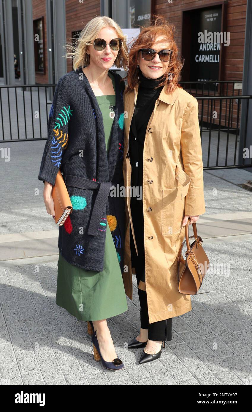 Photo by: zz/John Nacion/STAR MAX/IPx 2019 2/10/19 Naomi Watts and ...