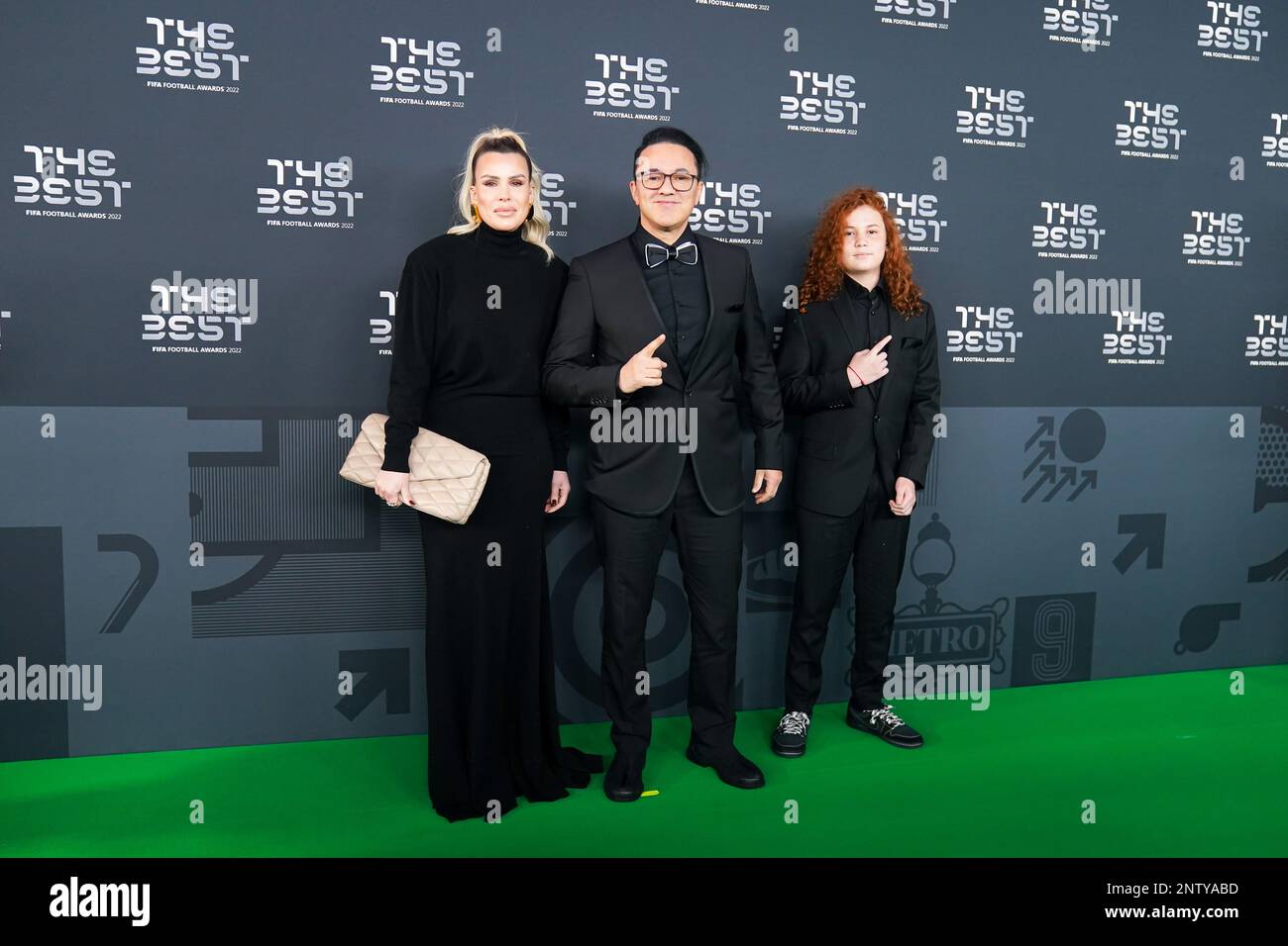 Paris, France. 27th Feb, 2023. Paris, France, February 27th 2023 ...