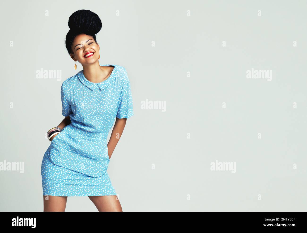 African woman vintage hi-res stock photography and images - Alamy