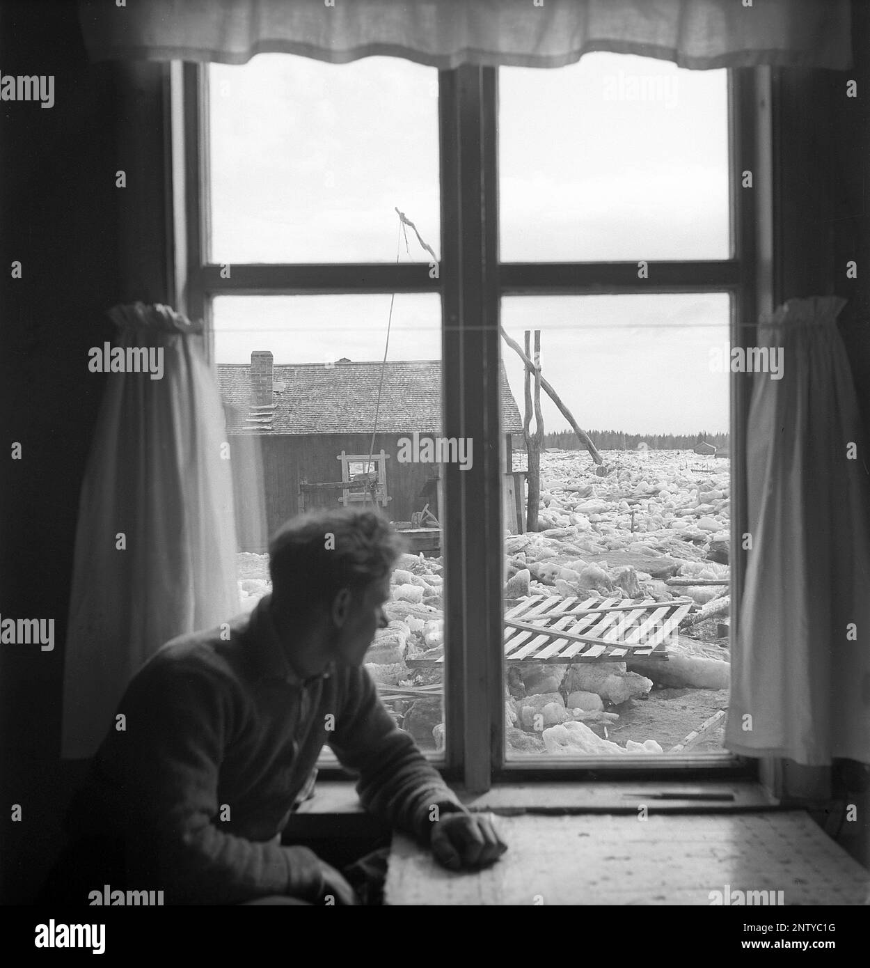 Natural disaster in the 1940s. In the early summer 20-23 may 1944, the ...