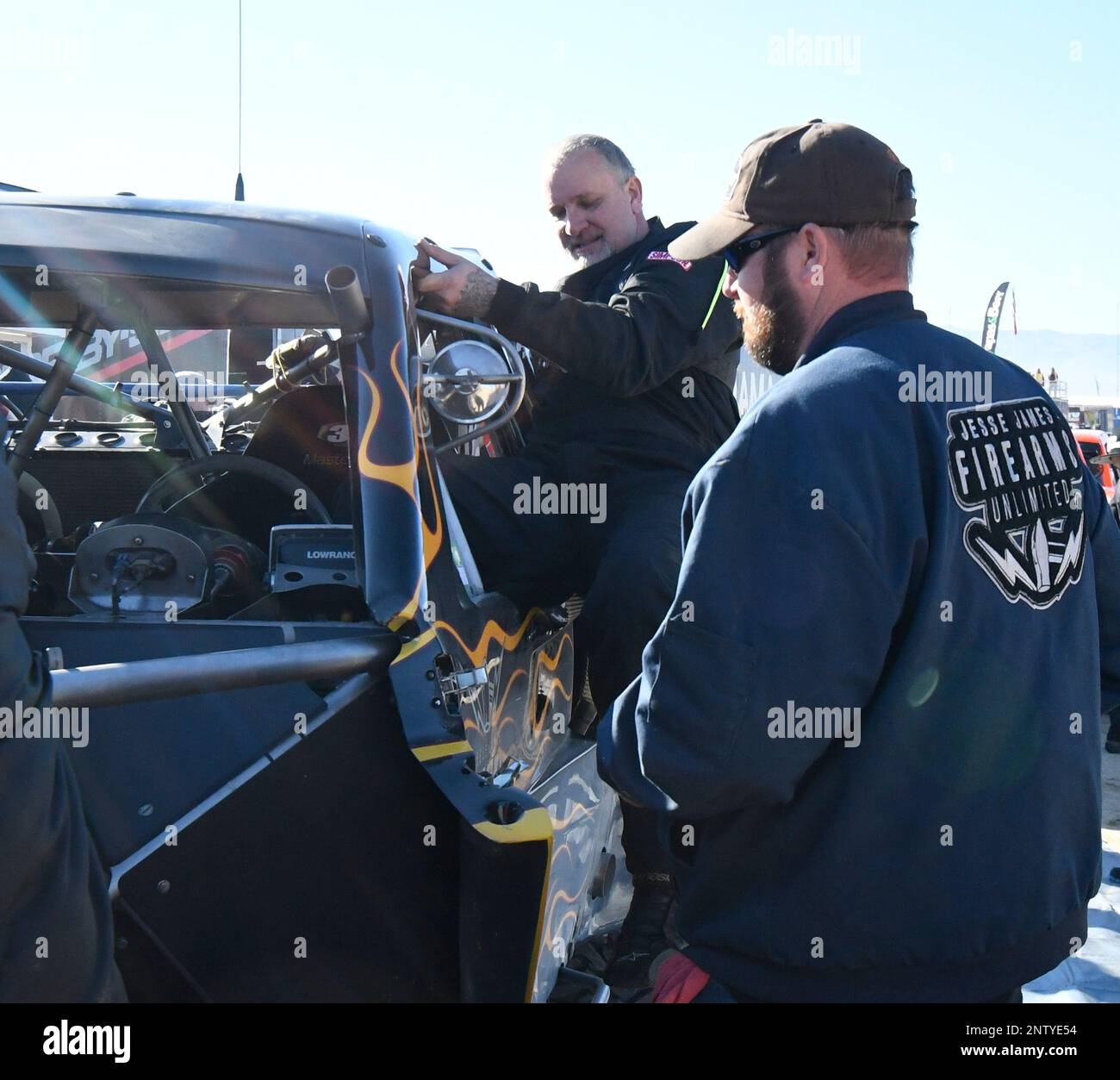 West Coast Choppers Monster Truck