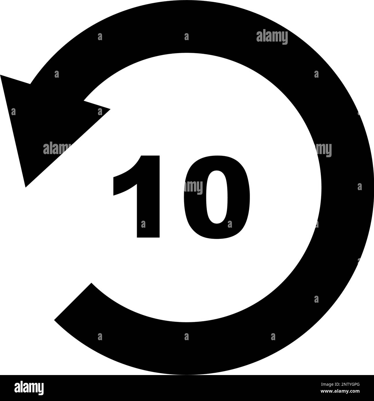 10 second rewind icon. Editable vector Stock Vector Image & Art - Alamy 10 second rewind icon. Editable vector Stock Vector Image & Art - Alamy