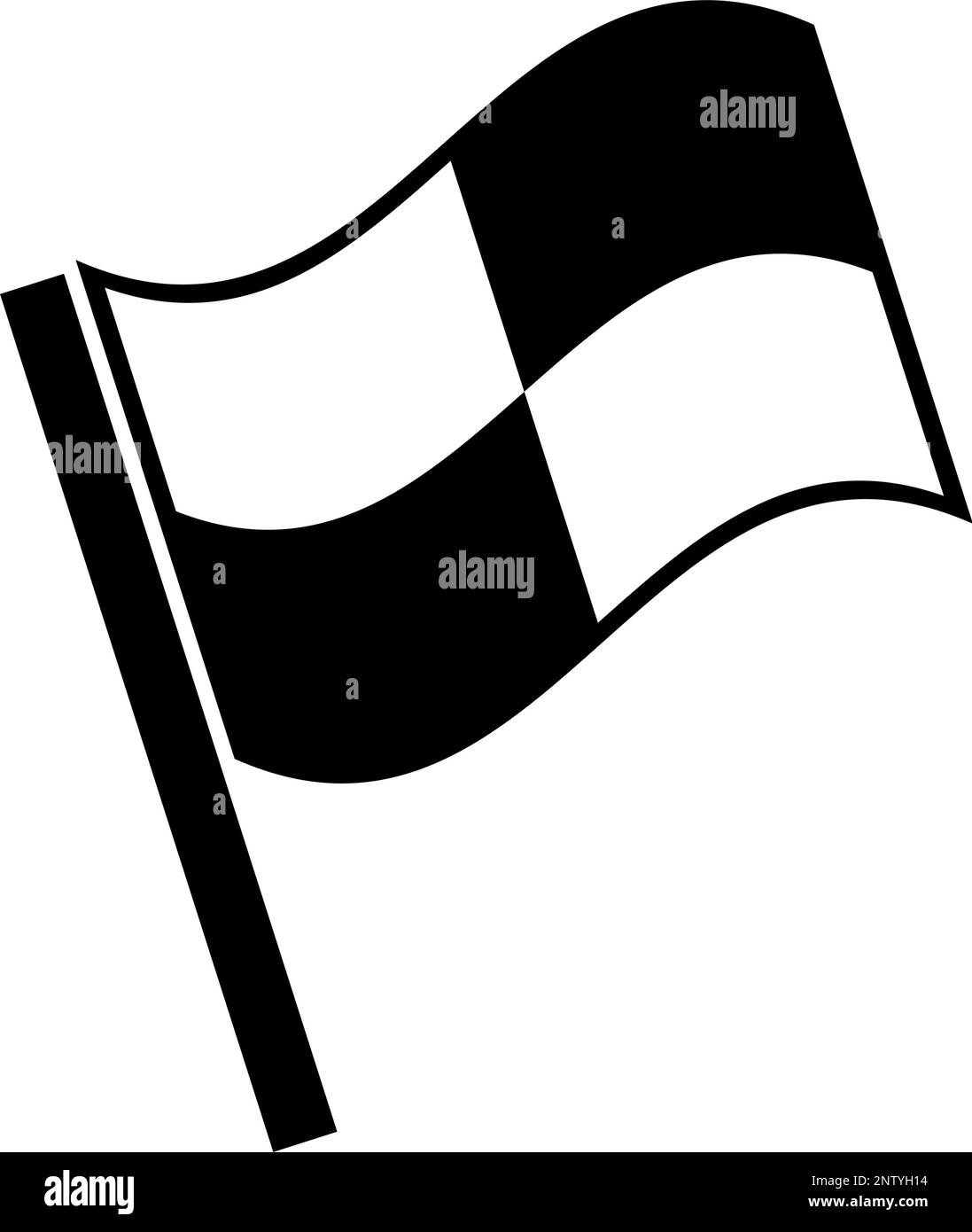 Goal flag hi-res stock photography and images - Alamy