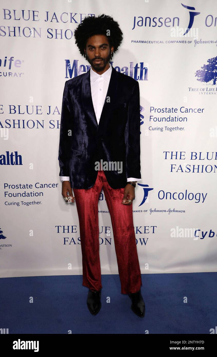 Photo by: zz/John Nacion/STAR MAX/IPx 2019 2/7/19 Sean Michael Frazier ...